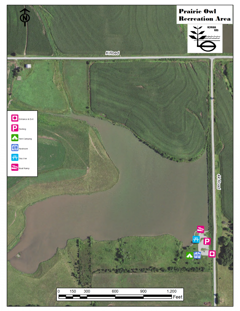 Prairie Owl Lake | Nemaha Natural Resources District